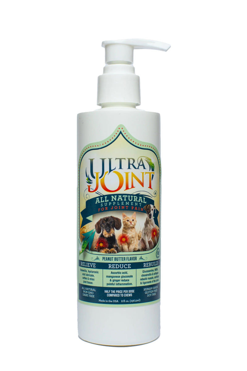 Ultra Joint Supplement for Dogs and Cats – The Pet Shop